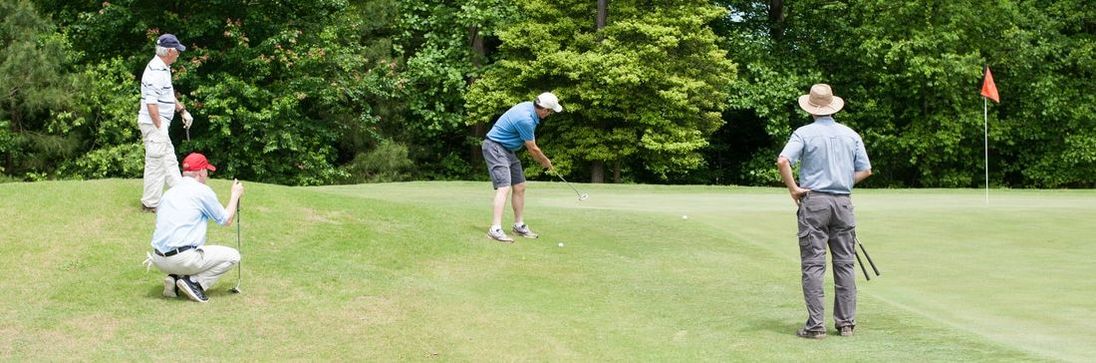 EVENT: WCRC 31st Annual Golf Classic: Fore The Kingdom, One Swing At A ...