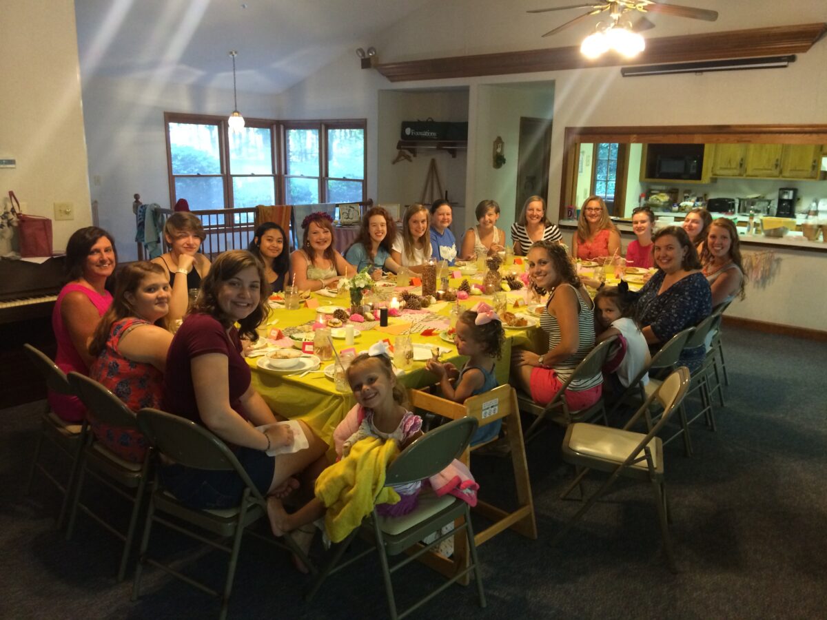 Christian Retreat Center Lodging & Cabins In Virginia | Cottages, Hotel ...