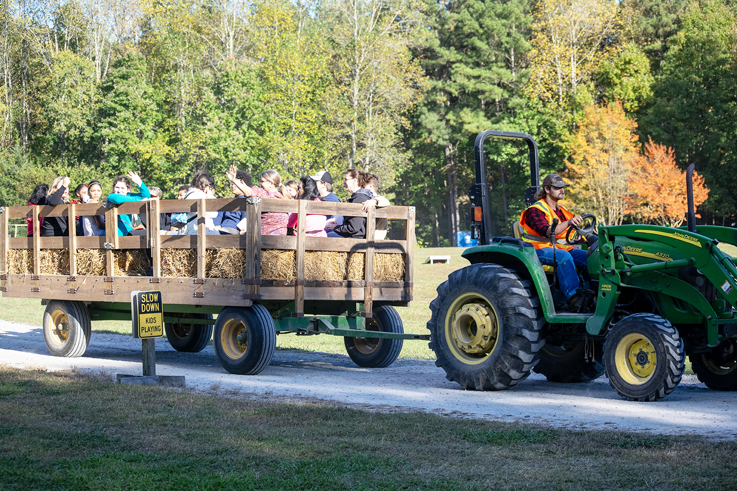 Family Harvest Fest 2025 | Fall Activity Near Williamsburg, VA